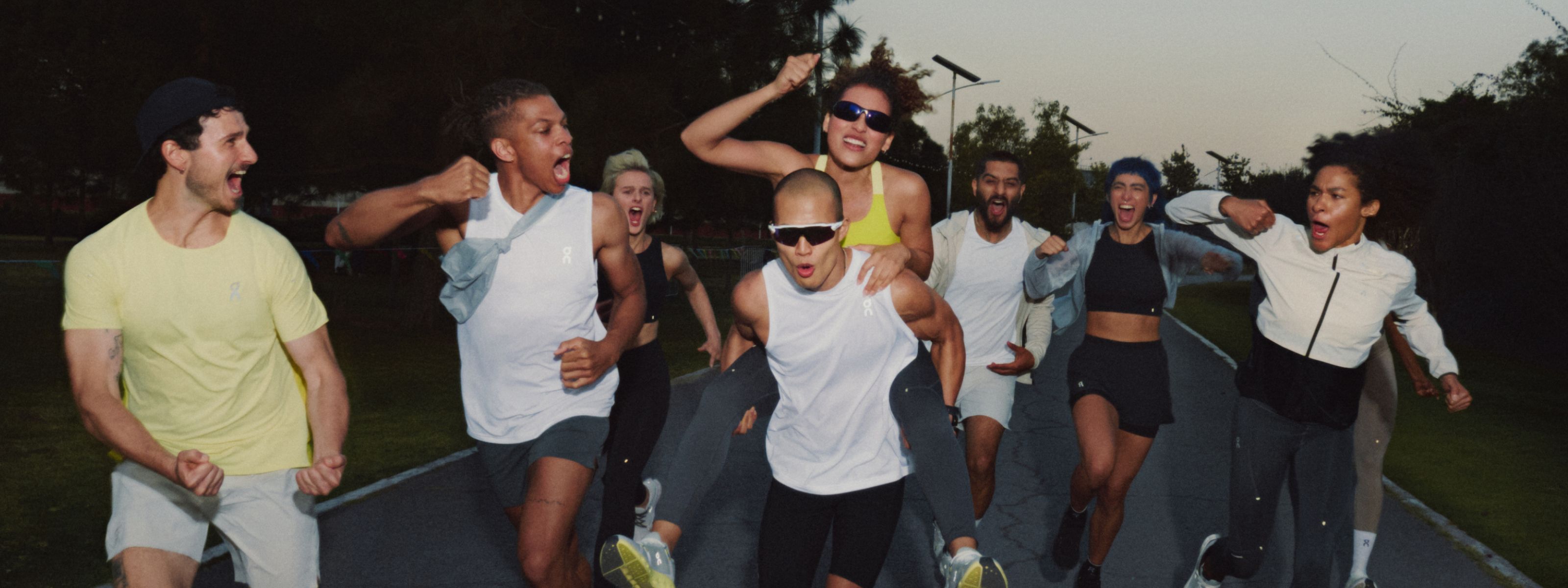 Weekly On Run Club