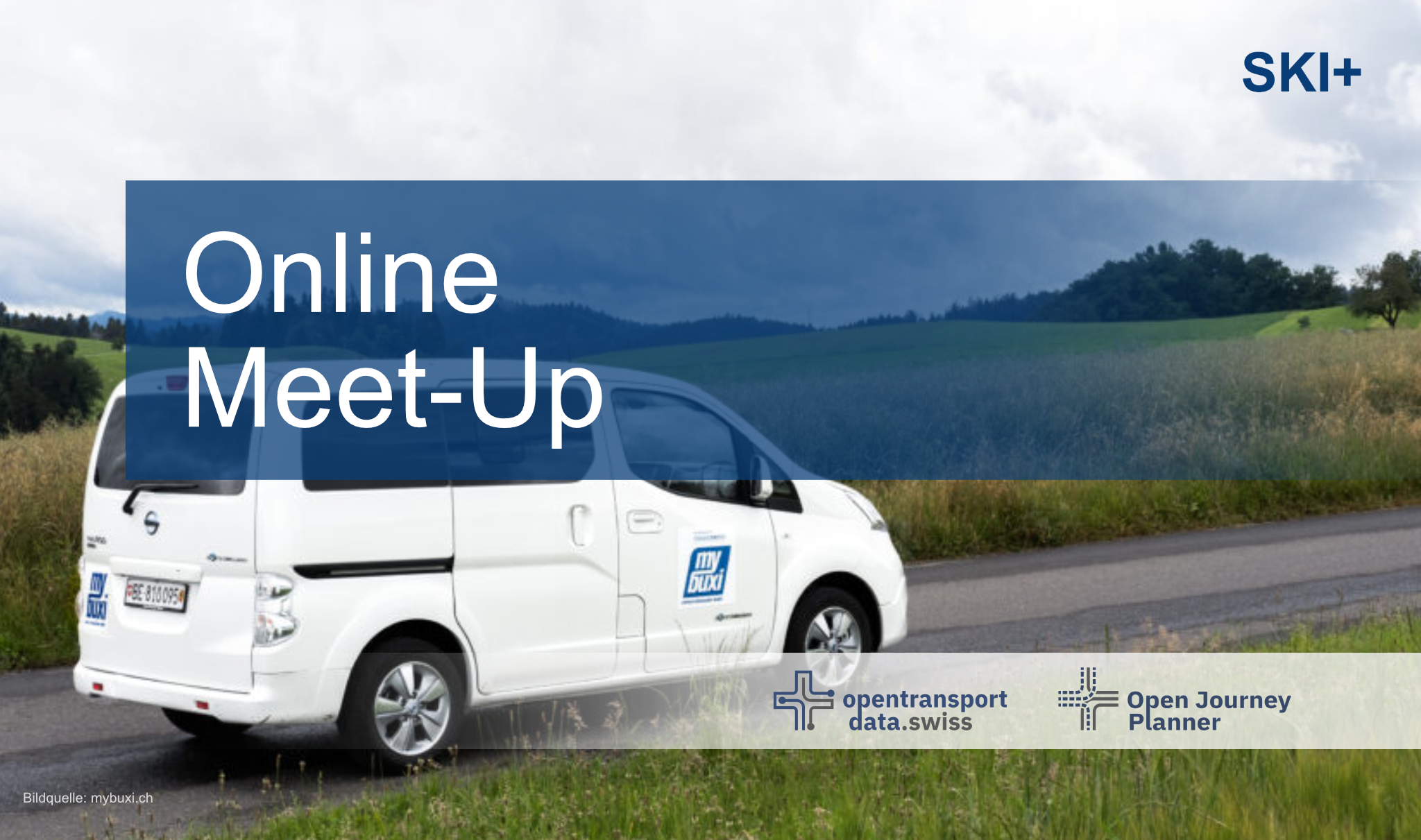 On-Demand-Verkehr (DRT) im öV: Strategien und Datenstandards für ...
