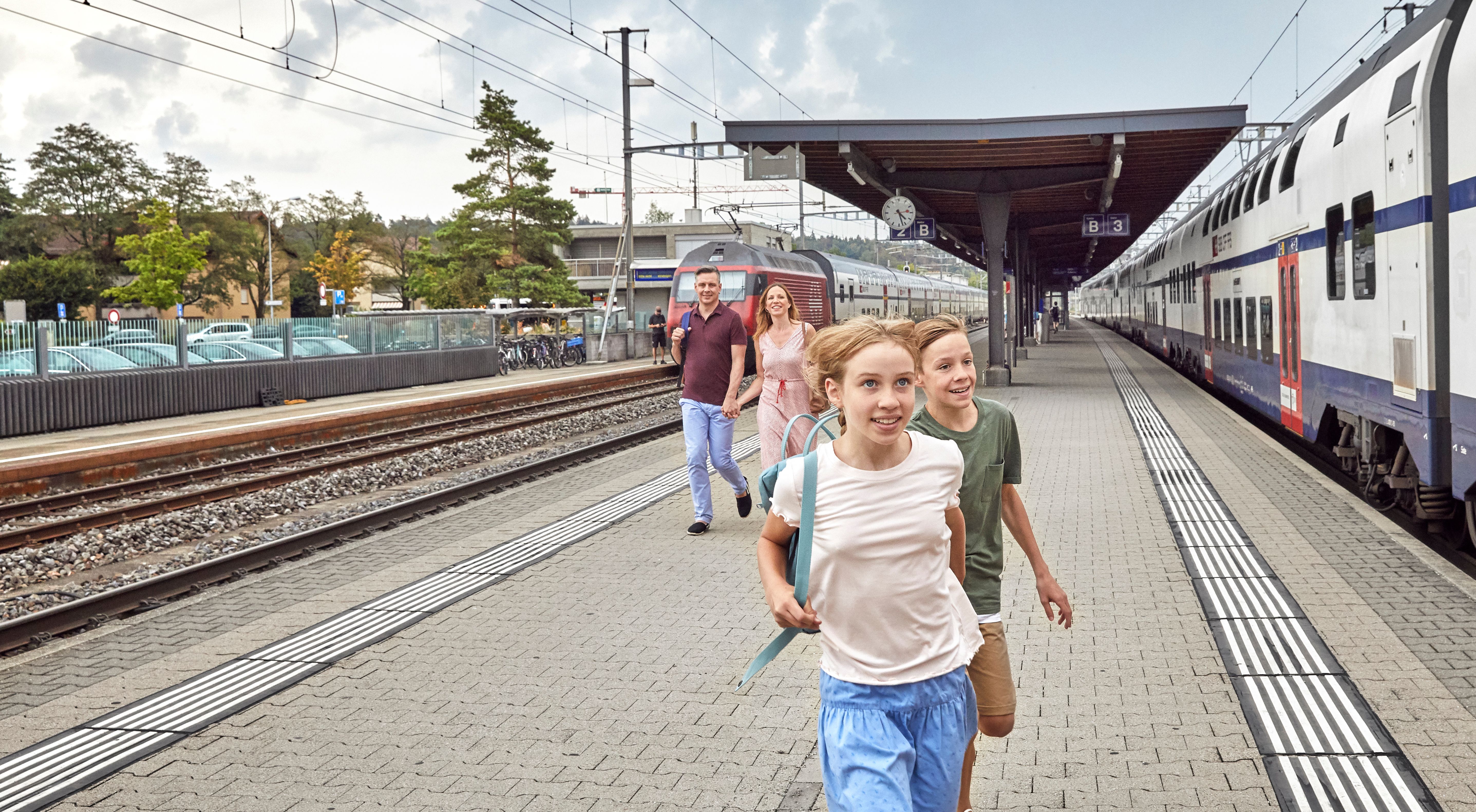 Informationen für Anwohnende Bassersdorf